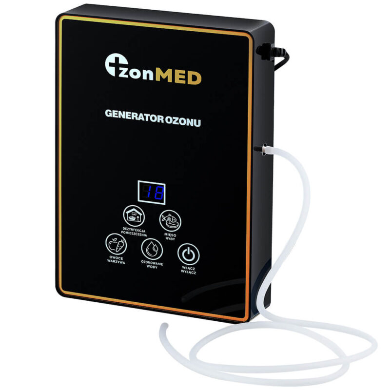 Ozonowanie Żywności Wady Zalety Na czym Polega